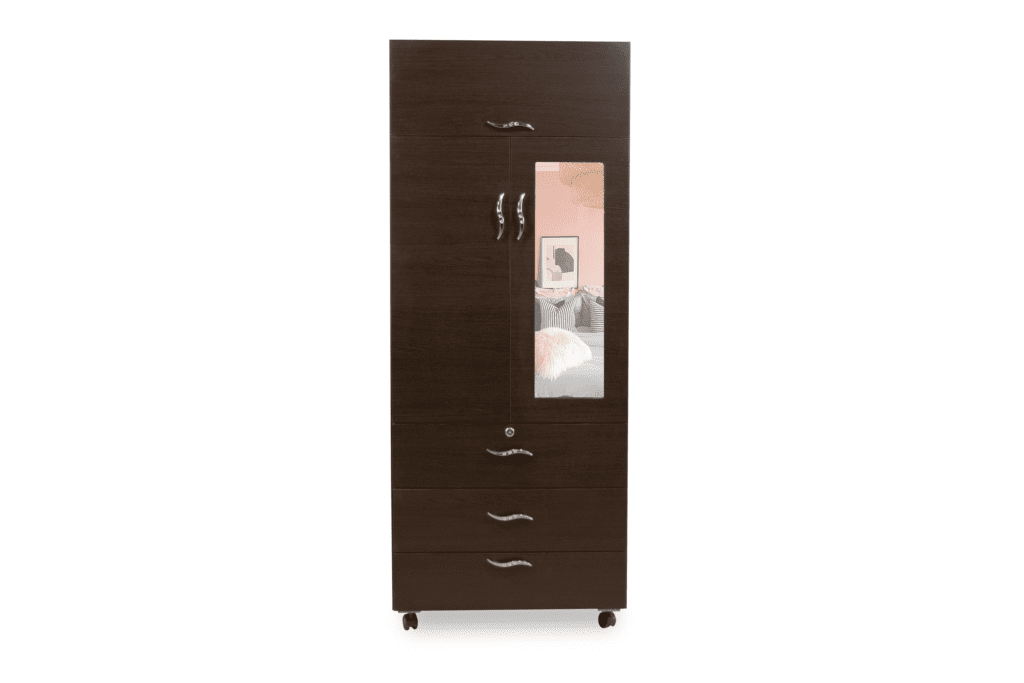Closet Organizador con Maletero
